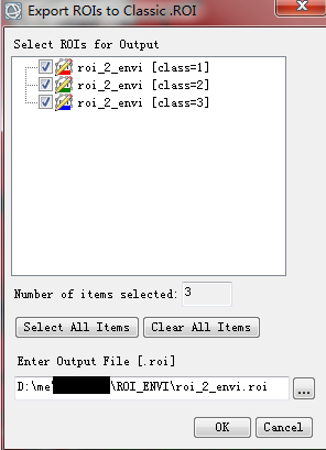 ENVI5.3：矢量(shp)转ROI_envi shp转roi-CSDN博客