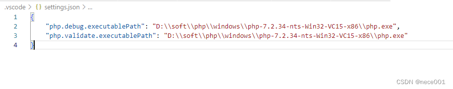 vscode使用xdebug3进行PHP调试_vscode xdebug3 配置-CSDN博客