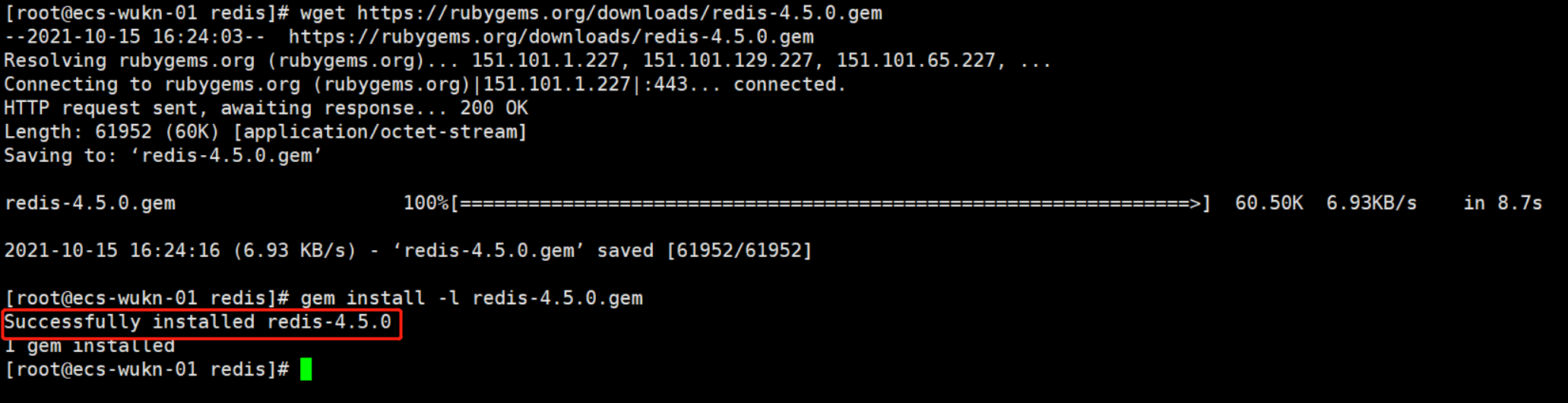 Redis三种集群方式安装及配置_redis集群三种方式的配置-CSDN博客