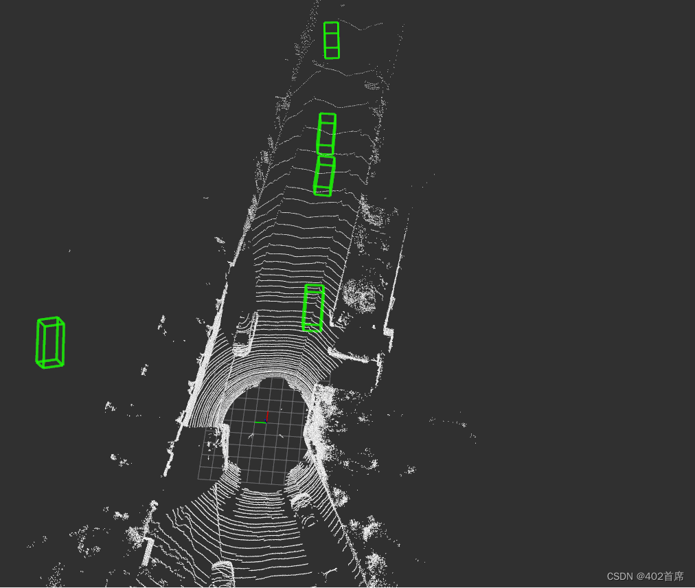 基于Openpcdet的pointpillars_ros复现_openpcdet复现pointpillars-CSDN博客
