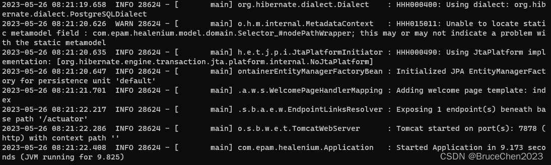 Healenium Summary-CSDN博客