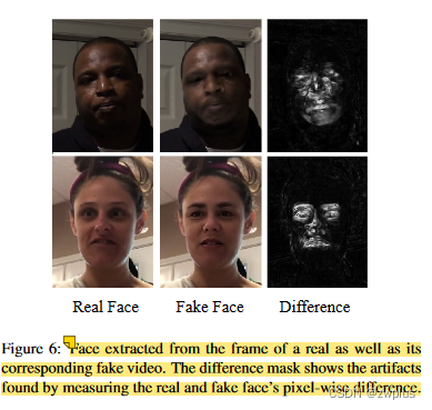 [论文笔记]Towards Solving the DeepFake Problem_towards solving the deepfake problem: an analysis -CSDN博客