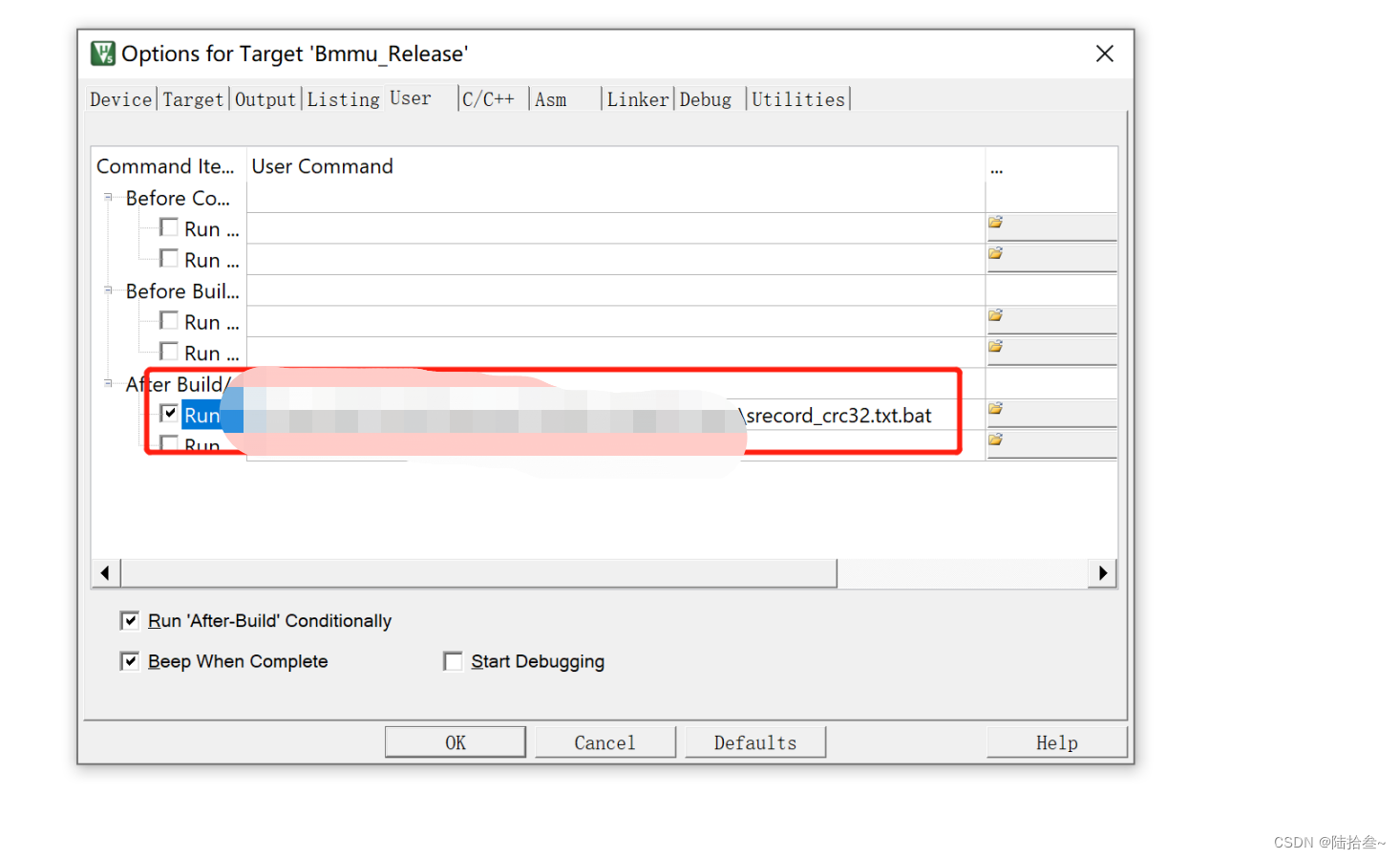 STM32F10X系列基于标准库——CLASSB库移植_stm32classb库-CSDN博客