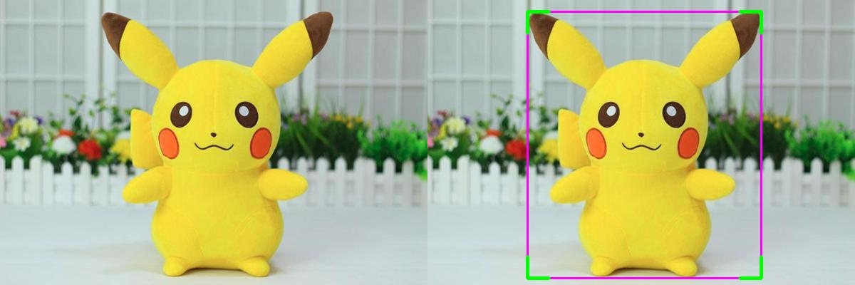 Python如何优雅地可视化目标检测框_目标检测训练出结果,如何将结果框出来-CSDN博客