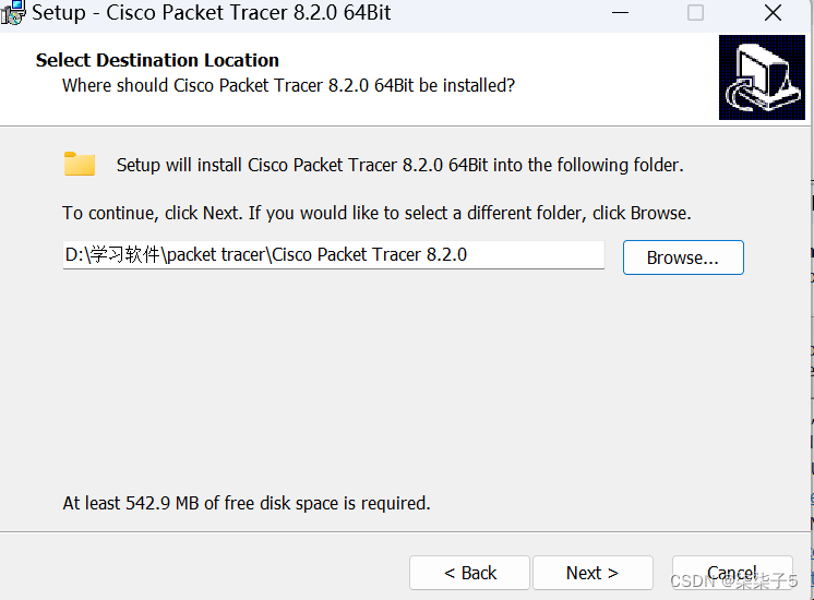 计算机网络实验一——cisco Packet Tracer网络仿真软件安装及使用 Csdn博客