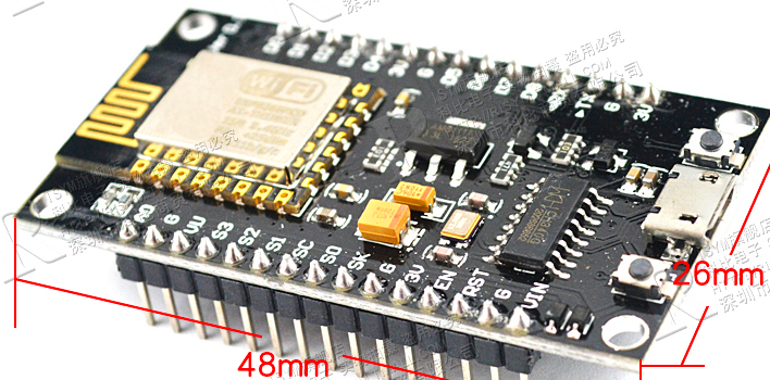 Arduino ESP8266通过 RF433数据收发实验_esp8266 433-CSDN博客