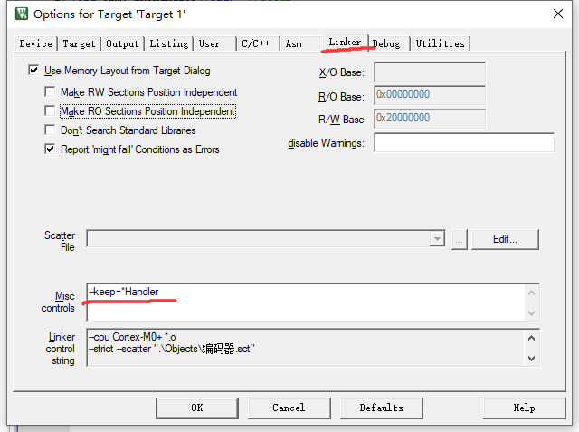 华大单片机库函数进不了中断问题_--keep=*handler-CSDN博客
