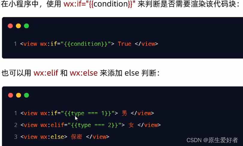 小程序标签-CSDN博客