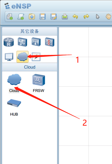 eNSP防火墙进入WEB界面登陆_ensp防火墙web页面登录-CSDN博客