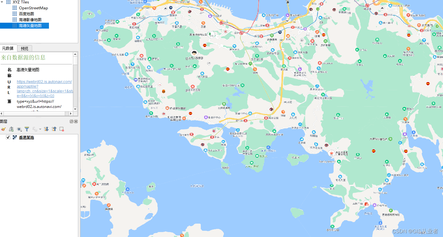 QGIS之八打印布局输出pdf_qgis导出pdf-CSDN博客