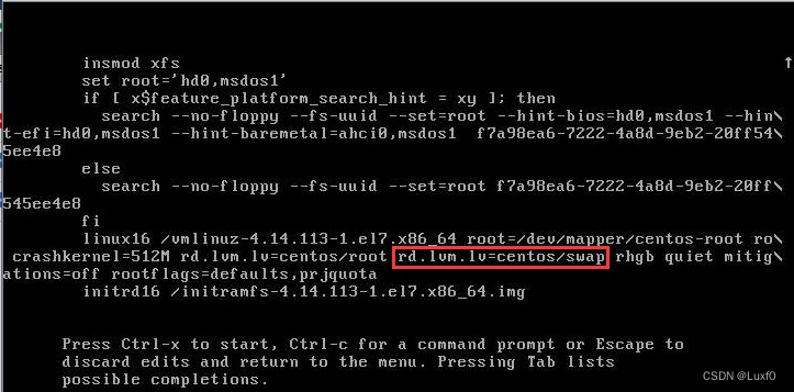 【问题处理】常见Linux系统启动失败_linux dracut出现无法进入系统-CSDN博客