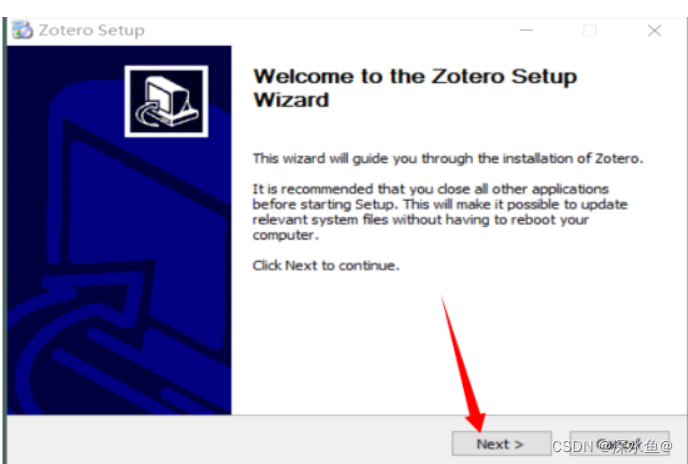 1.Zotero下载安装-CSDN博客