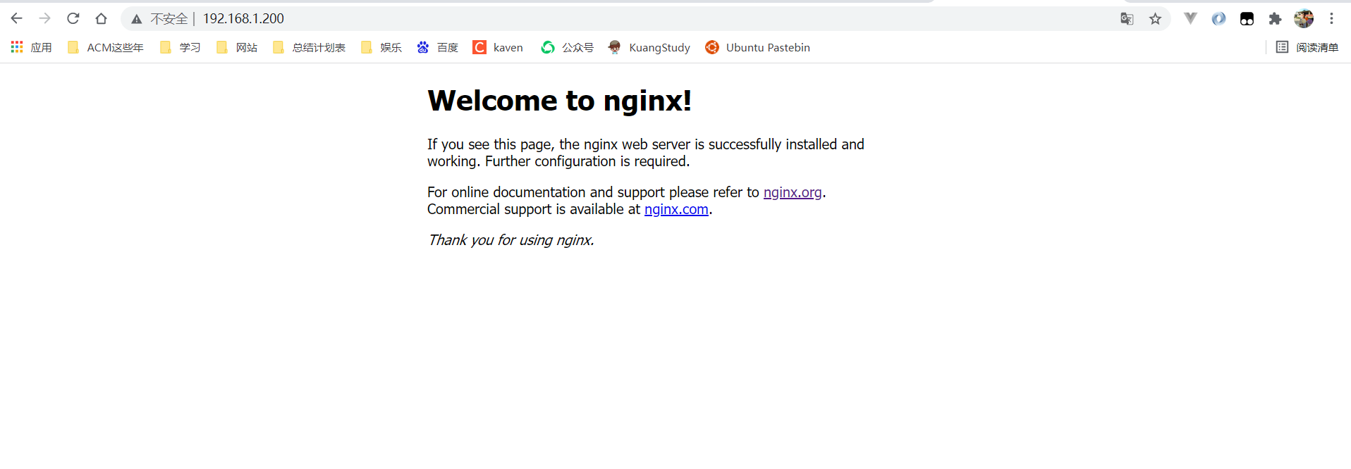 Nginx：Nginx基于TCP协议代理ZooKeeper集群_nginx 代理zk-CSDN博客