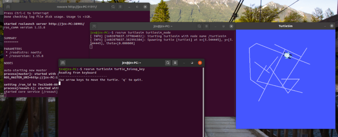 【完美解决】树莓派4B从Ubuntu20.04到ROS(noetic)_树莓派noetic-CSDN博客