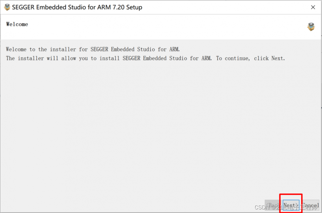 [MM32生态]在Windows下使用SEGGER Embedded Studio搭建MM32 MCU开发平台-CSDN博客