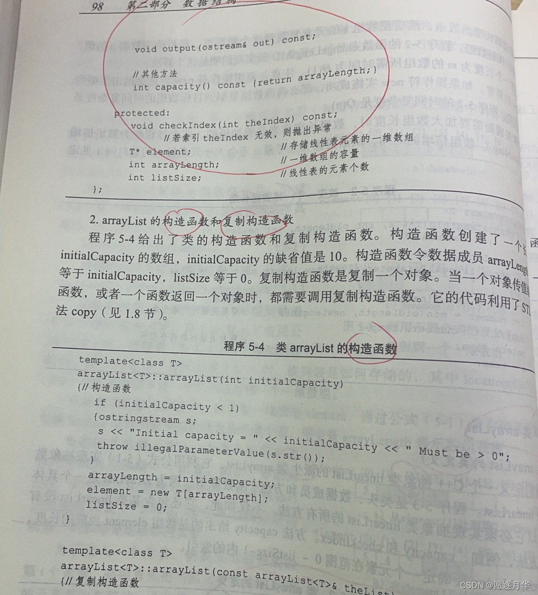 【数据结构408考研收藏】adt线性表、树、图 408设计adt Csdn博客
