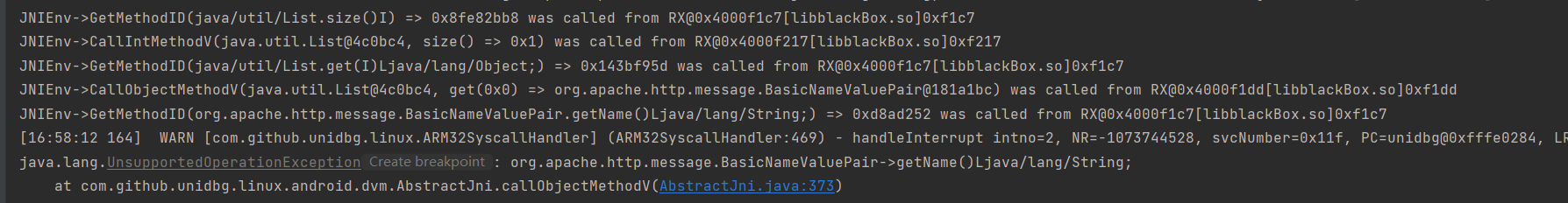 unidbg 某汽车类app分析_unidbg arraylist-CSDN博客