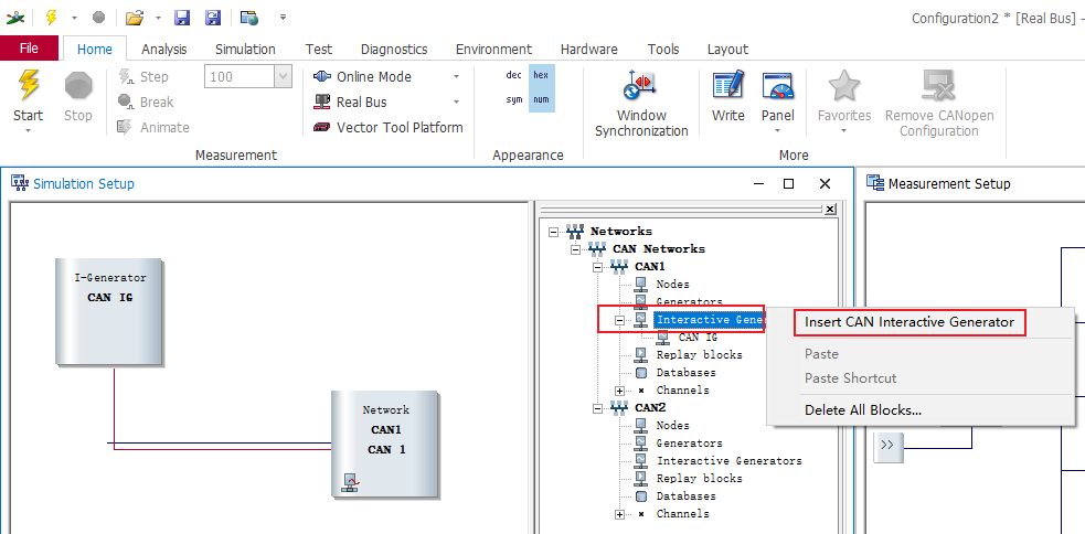 CANOe系列讲解 - 搭建CANOe工程_canoe12.0安装教程-CSDN博客