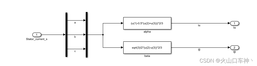 PMSM的simulink模型搭建_2.5kw的pmsm如何设置-CSDN博客