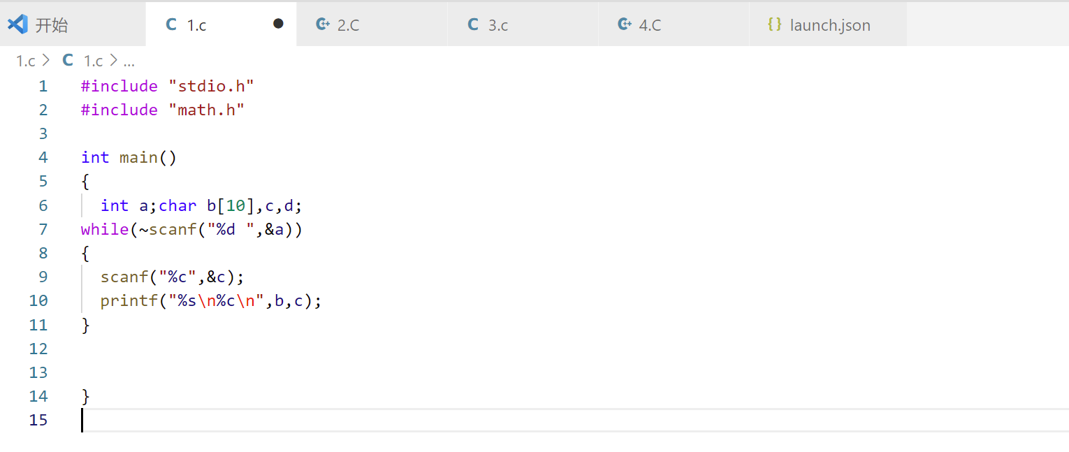 关于C语言中scanf函数换行符\n的读取问题概论_c语言scanf会读入换行符吗-CSDN博客