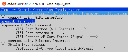 ESP32 ESP-IDF SNTP时间同步_esp32 sntp request interval to update time-CSDN博客