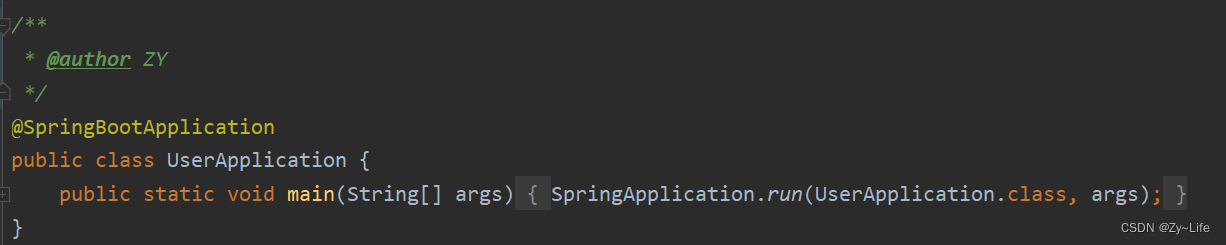 Spring Boot自动配置原理 Springboot自动装配和自动配置 Csdn博客