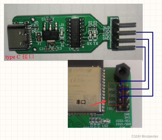 Arduino烧录esp32 Simplefoc驱动板的操作说明arduino Foc Csdn博客