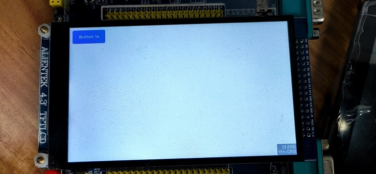 LVGL8 移植（STM32F1）_lvgl8 触摸移植-CSDN博客