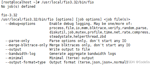 FIO 安装方法_fio安装-CSDN博客