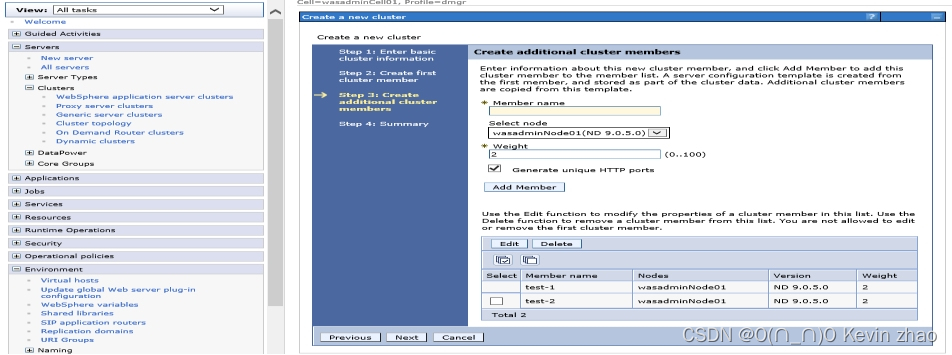 WebSphere9+IHS+Plugins安装部署_websphere ihs配置-CSDN博客