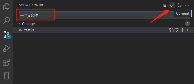 VSCode配置git推送代码_vscode git push-CSDN博客