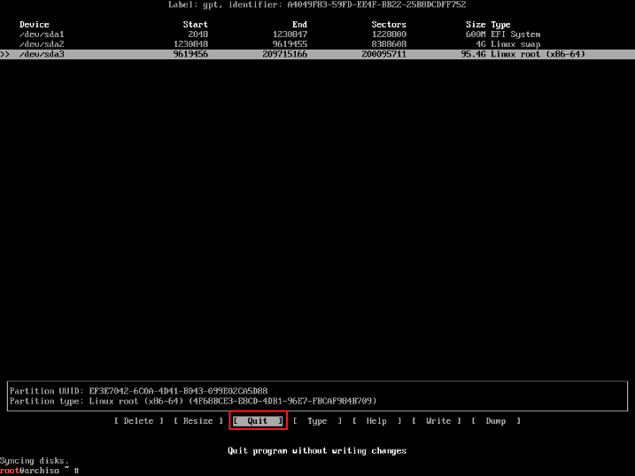 VMware安装Arch Linux+Gnome桌面_vmware arch gnome-CSDN博客
