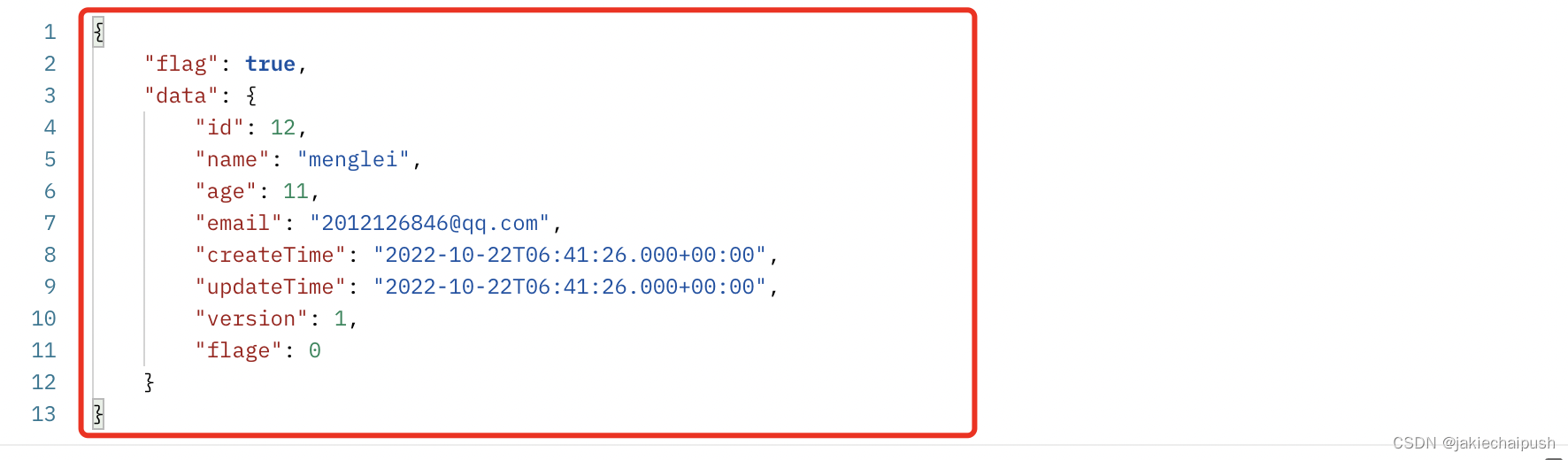 SpringBoot整合SSM项目实战-CSDN博客