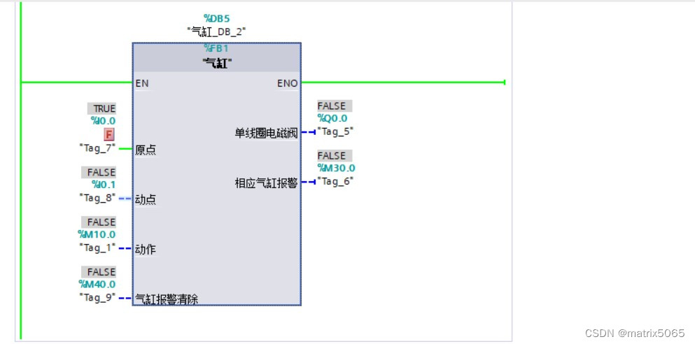 西门子siemens_scl气缸块_plc写气缸报警程序-CSDN博客