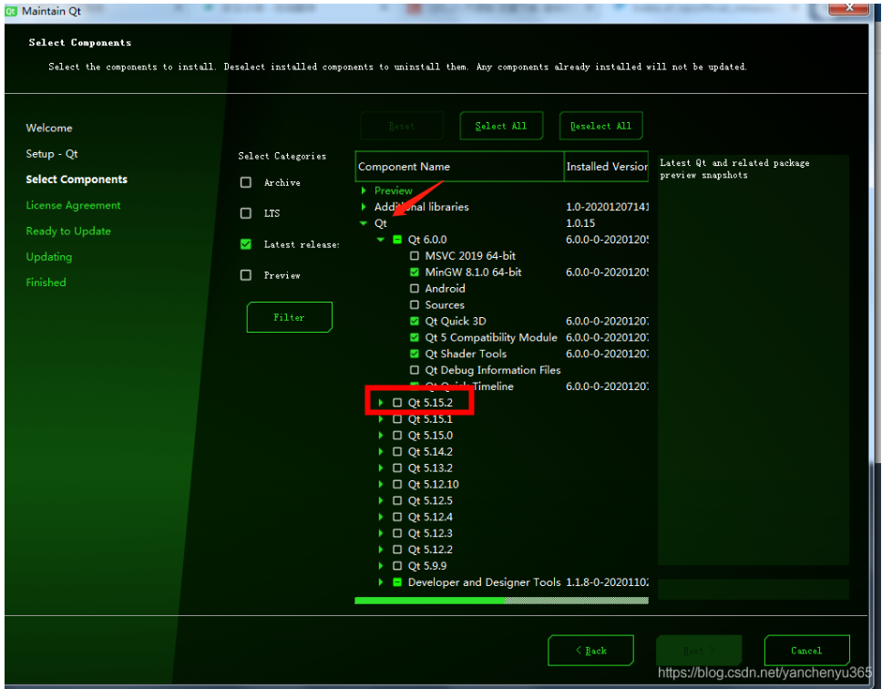 使用qt5.15.2 qmake 编译qtwebengine支持mp4_qt 5.15.2 qmake.exe-CSDN博客