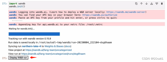 Llama2部署、微调、集成Langchain过程记录_llama2在ubuntu系统下做微调-CSDN博客