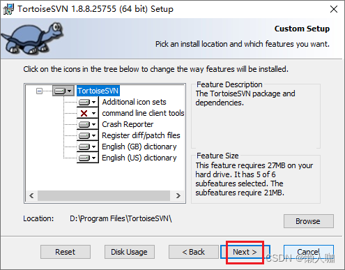 金蝶云星空-协同开发云-svn安装和vs2019插件安装_vs2019 svn插件-CSDN博客