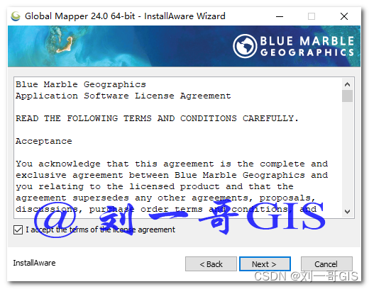 【GlobalMapper精品教程】001：GlobalMapper23+24+25 Pro-x64中文汉化版安装教程（附软件包下载 ...