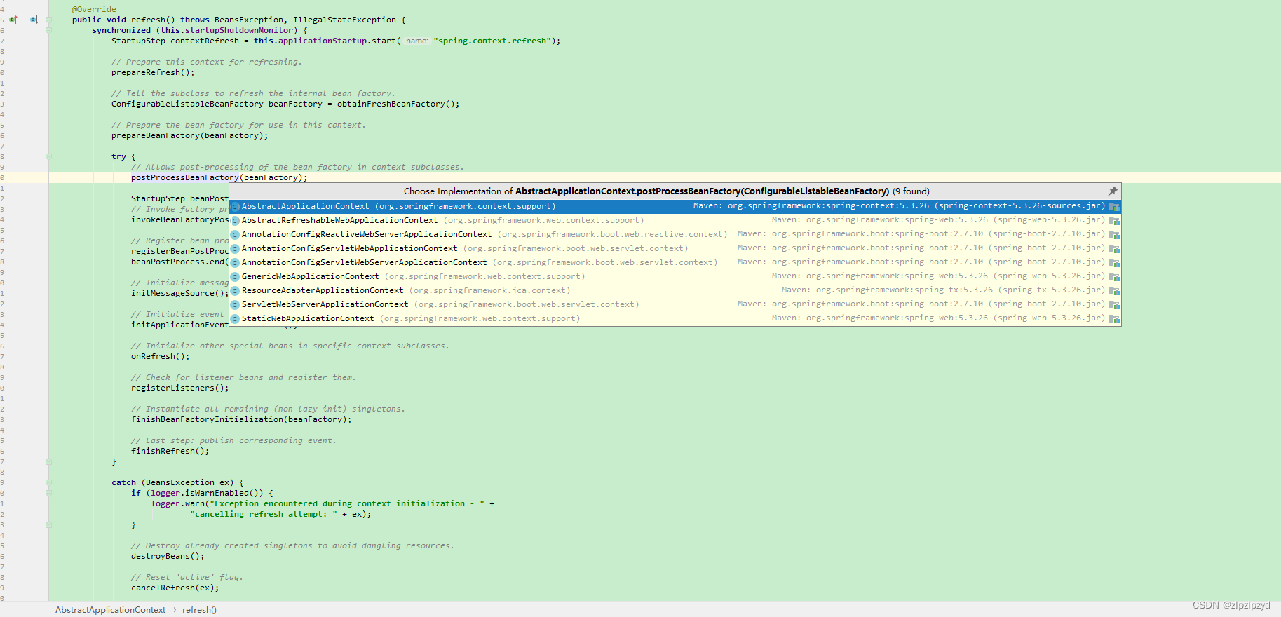 Spring Mvc中ervletrequest和ervletresponse是如何注入的 Current Servlet Response Not Available