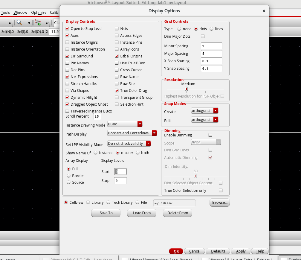Cadence的版图绘制、DRC、LVS、PEX-以反相器为例_cadence衬底怎么画-CSDN博客