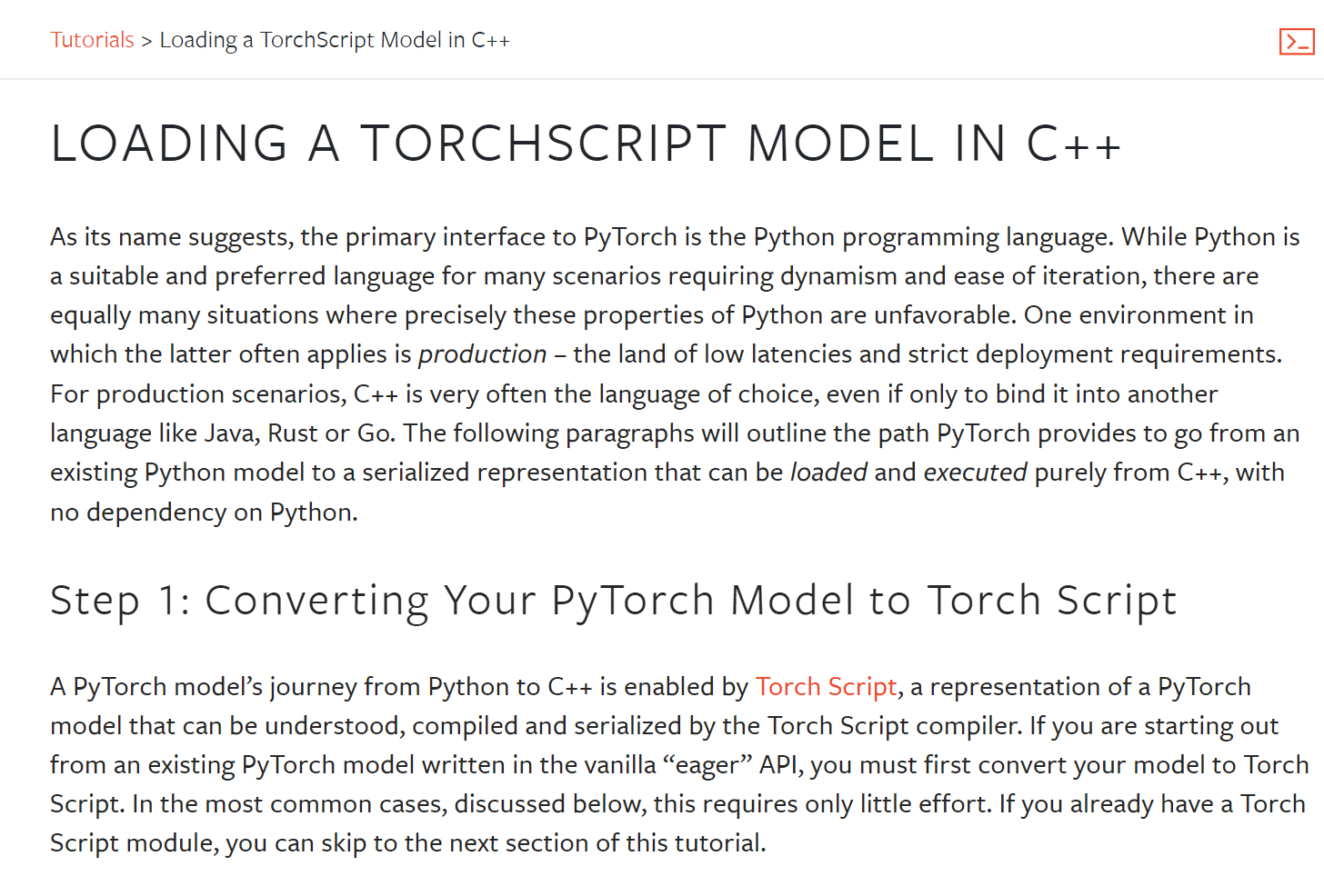 Windows上用C++调用PyTorch模型-EW帮帮网