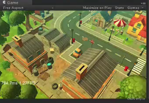 Unity 窗口界面的简单介绍unity Game窗口按钮 Csdn博客