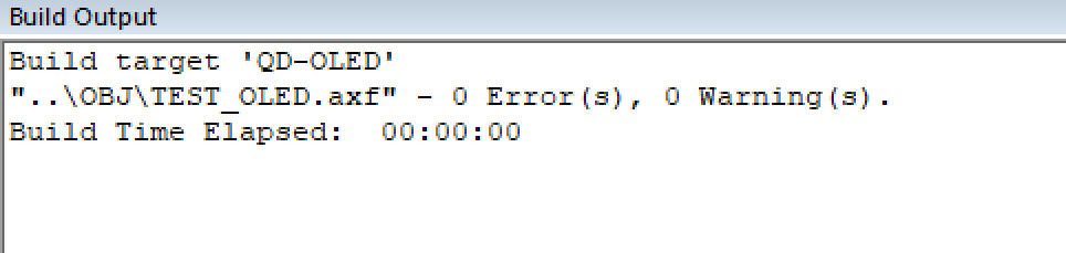 Stm32基于spi接口的oled数据显示spi控制oled的原理 Csdn博客