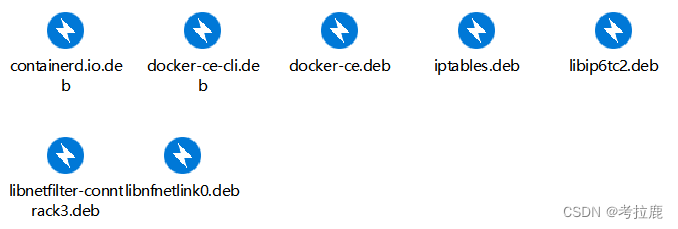 debian12的linux环境下离线安装docker_debian12安装docker-CSDN博客