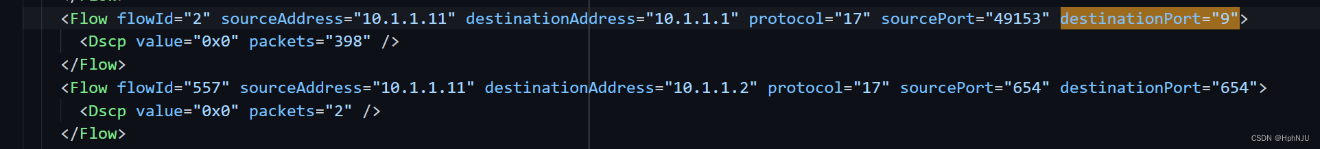NS3：FlowMonitor设计讲解_ns3 flowmonitor-CSDN博客
