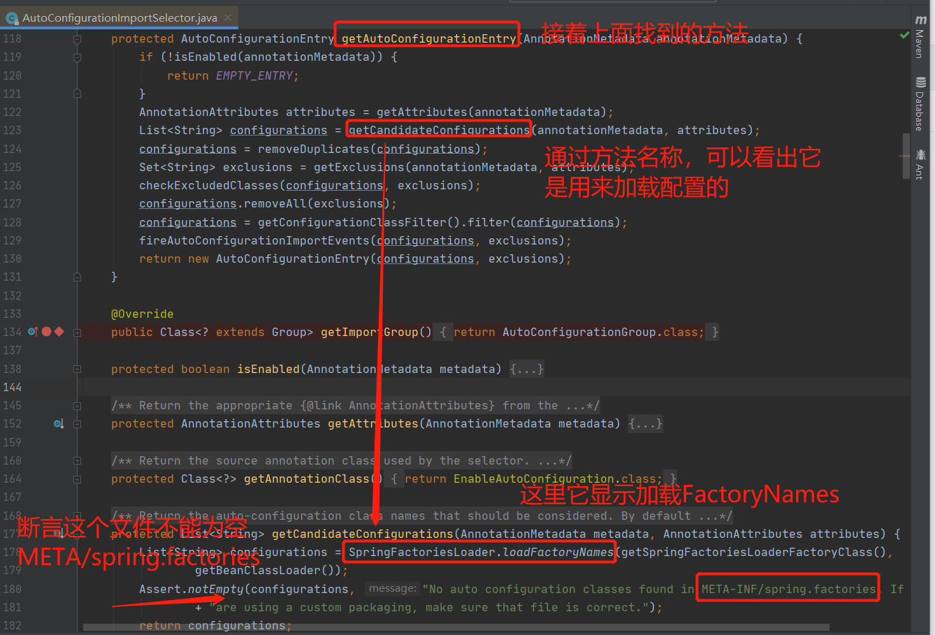 Springboot进阶4import注解用法和enableautoconfiguration注解解析spring中enableautoaconfigaration Import Csdn博客 8029