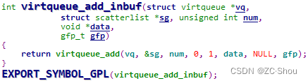 Linux Kernel 之九 详解 virtio-net 源码框架、执行流程-CSDN博客