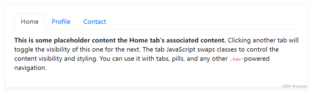 附录7 使用bootstrap组件navbarscroll Is Not A Function Csdn博客