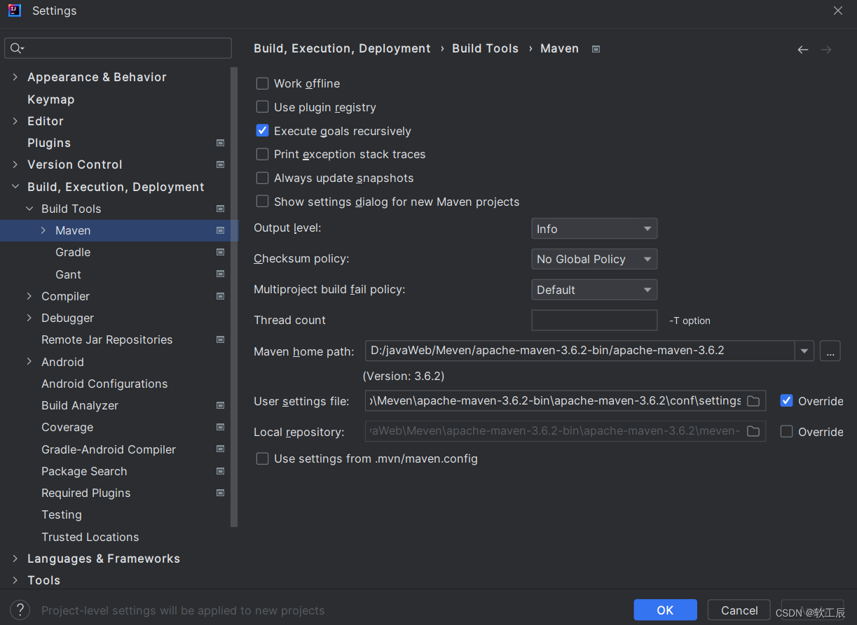 2023新界面idea配置Maven项目，并且部署tomcat服务器_idea2023创建maven-CSDN博客