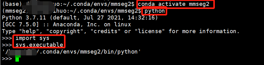linux查看python解释器位置——及linux虚拟环境中的python解释器位置_linux虚拟环境解释器在哪-CSDN博客